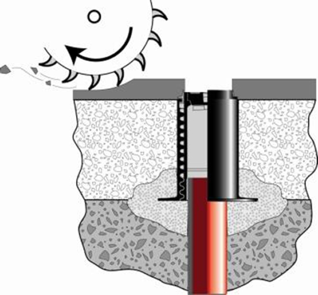 Installation - Surface box PAVA | Pamline