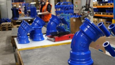 Vnitřní povrchové ochrany | Pamline