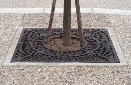 Tree Grates Range | Pamline