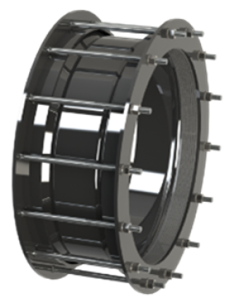 RFLEX - Coupling Large Tolerance | Pamline