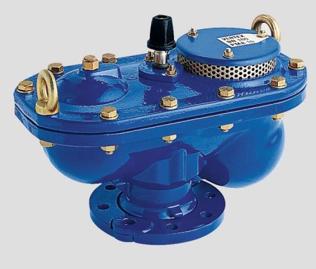 Air Valves Range | Pamline