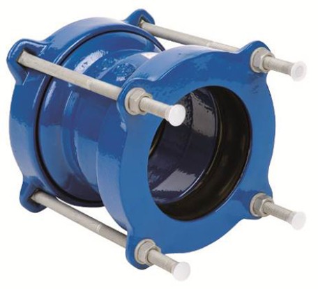 ULTRALINK coupling ultra large tolerance | Pamline