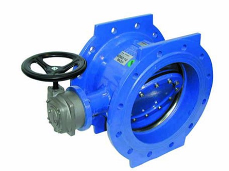 Operation and maintenance instructions for Eurostop butterfly valve ...
