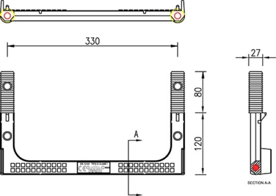 manhole access steps