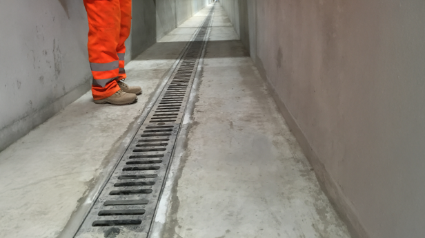 Channel Gratings | Pamline