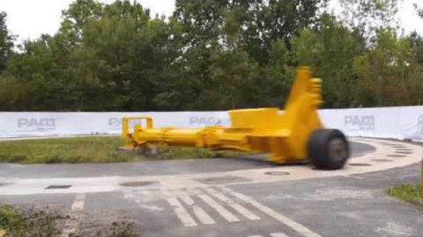 F900 - E600 - URBAMAX | Pamline