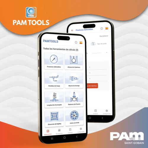 PAM TOOLS es | Pamline