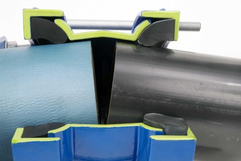 Couplings, Flange Adaptors, Repair Collars and Dismantling Joints | Pamline