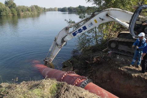 Trenchless pipe laying techniques | Pamline