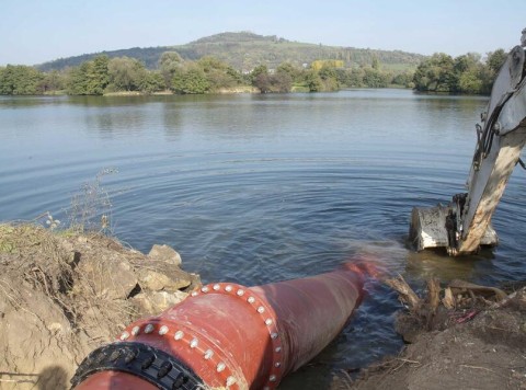 Trenchless Pipe Laying Pamline