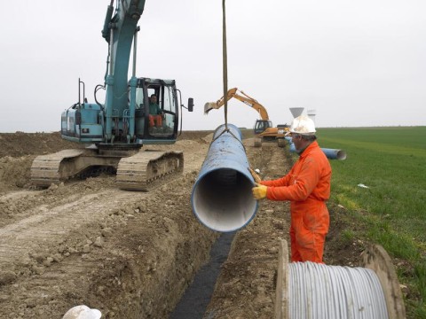 Unstable Ground | Pamline