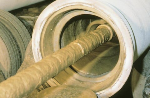 Cement mortar lining | Pamline