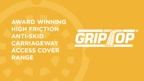 GripTop - Award winning high friction anti-skid carriageway access ...