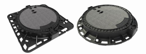 Registro PAMREX Seguridad con Superficie anti deslizante GRIPTOP Clase ...